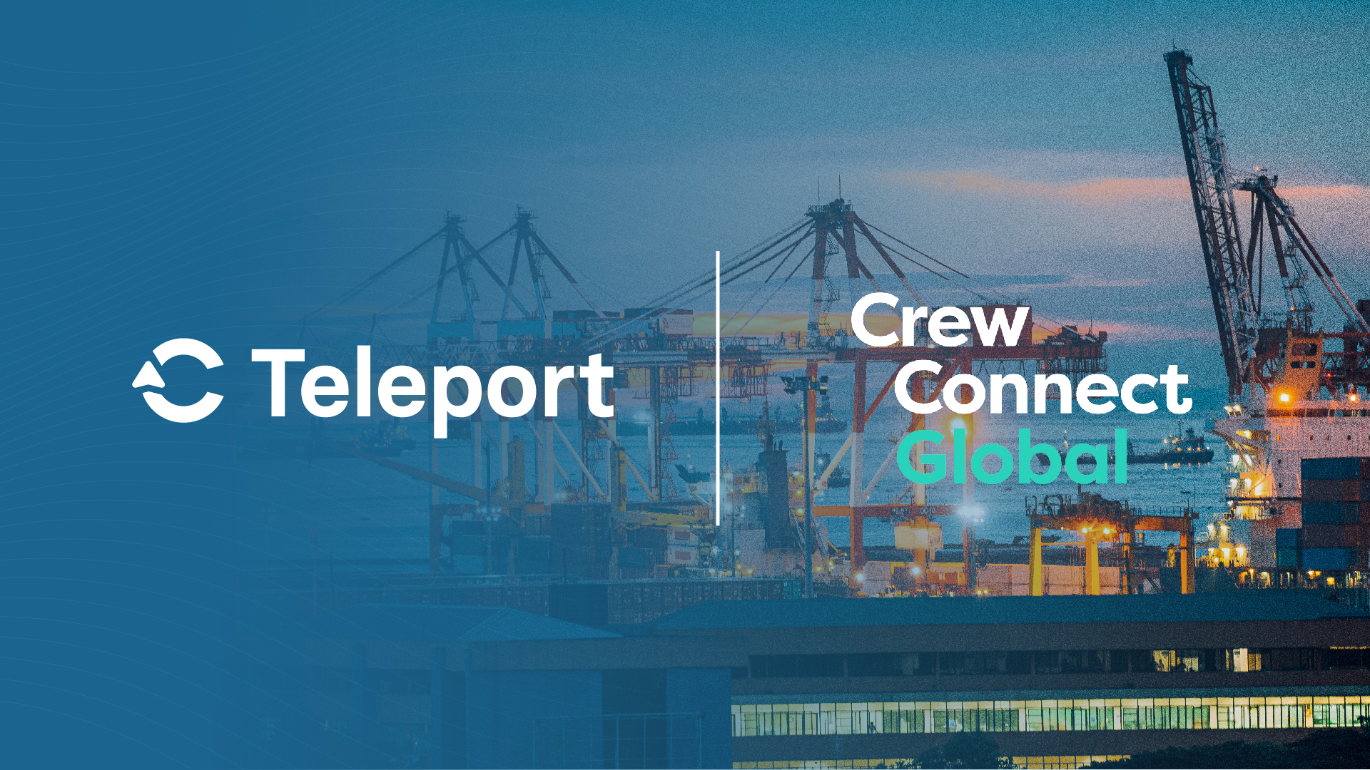 C Teleport @ Crew Connect 2022